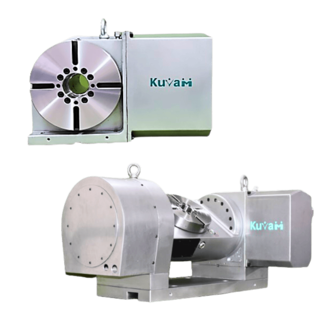 Finding the Right CNC Rotary Table for Your Needs | Kuvam Technologies