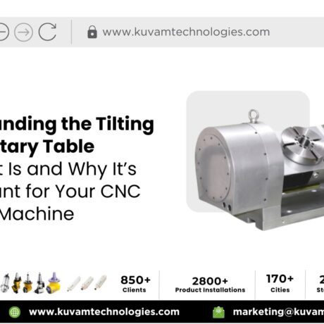 Your Guide to VMC Machine | Kuvam Technologies