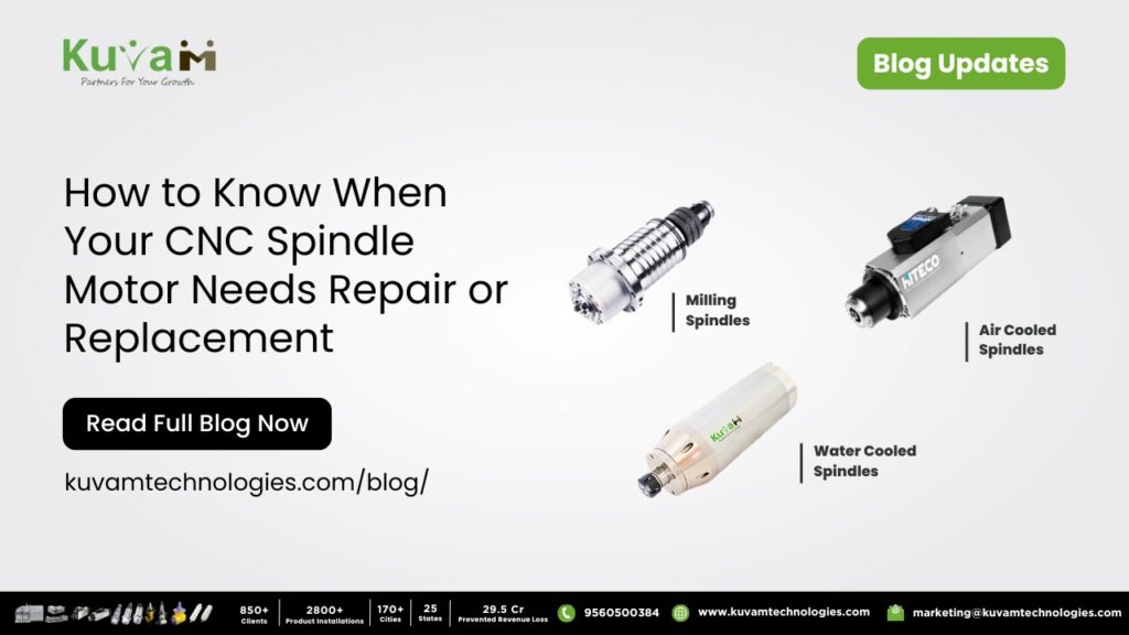 Your Guide to VMC Machine | Kuvam Technologies