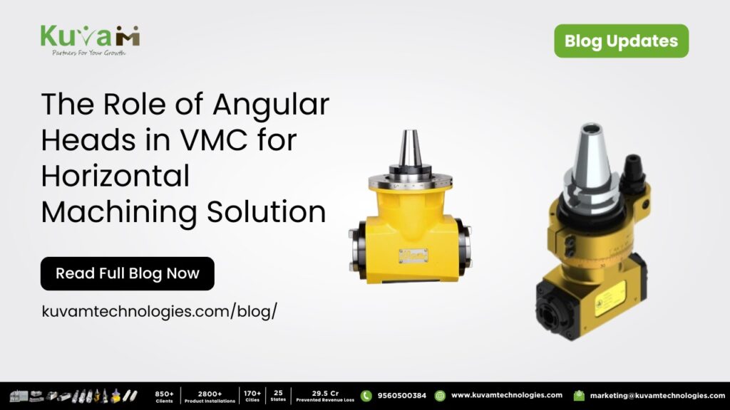Rotary Table for CNC VMC Machine: A Comprehensive Guide | Kuvam Technologies